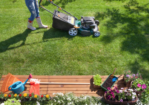 Yard Work Safety Tips to Keep You Out of the ER | Quarantello Insurance ...
